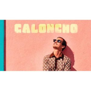 Caloncho presenta póster ilustrado de su nuevo disco Bálsamo - 91 DAT